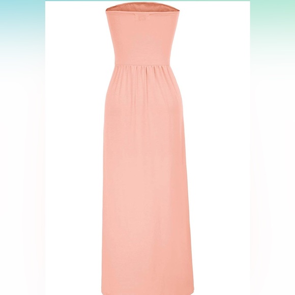 Grace Karin | Dresses | Grace Karin Womens Strapless Casual Loose ...